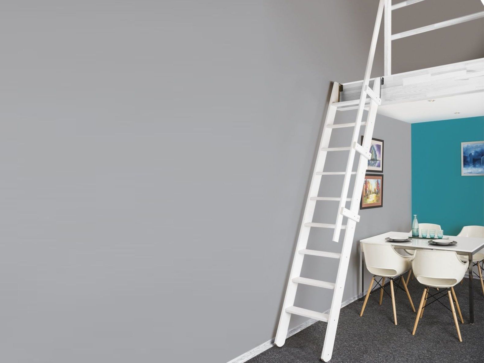 Scala a giorno in legno massello MSU UNIVERSAL - Fakro - Edilportale