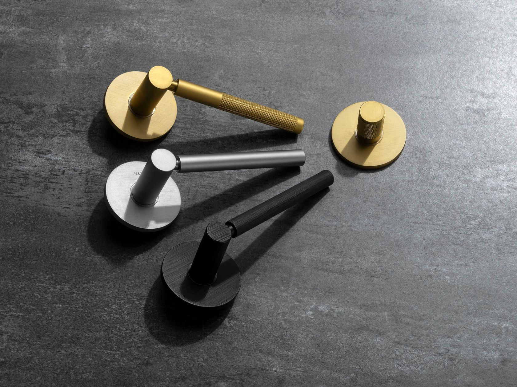 NOMAD TOUCH Door handle By M&T 1997