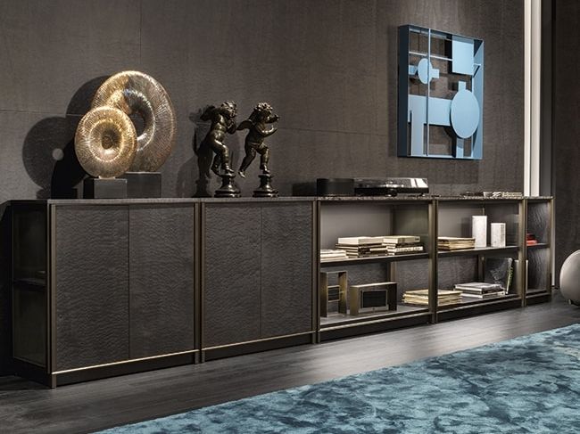 MTM | Sideboard By Giorgetti design Carlo Colombo