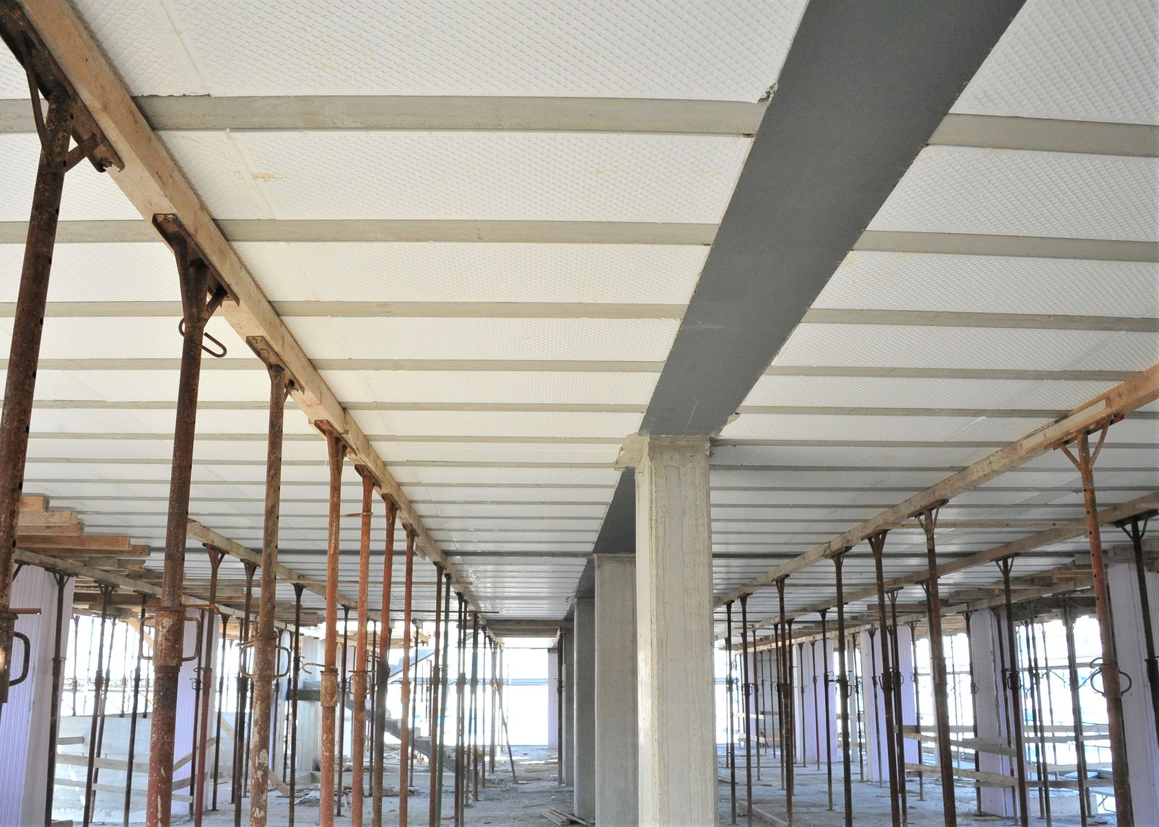 Poutre, pilier et profilé métallique structurel Poutre MTR® A By METAL.RI