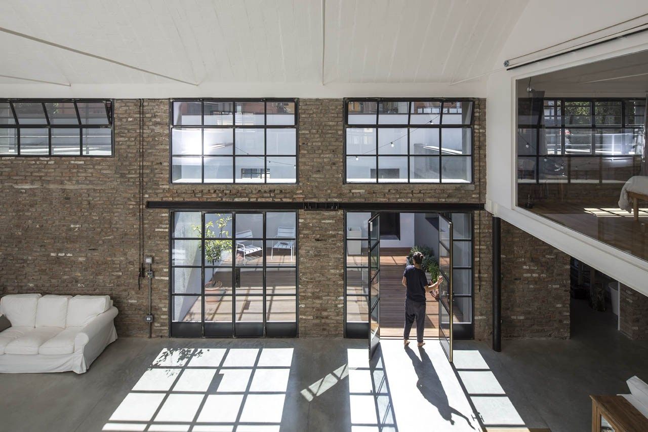 FERROFINESTRA® W40 | Patio door By Ottostumm