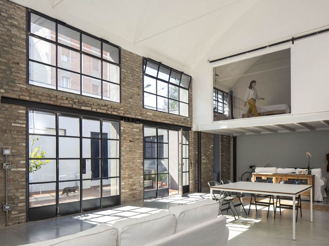 FERROFINESTRA® W40 | Patio door By Ottostumm