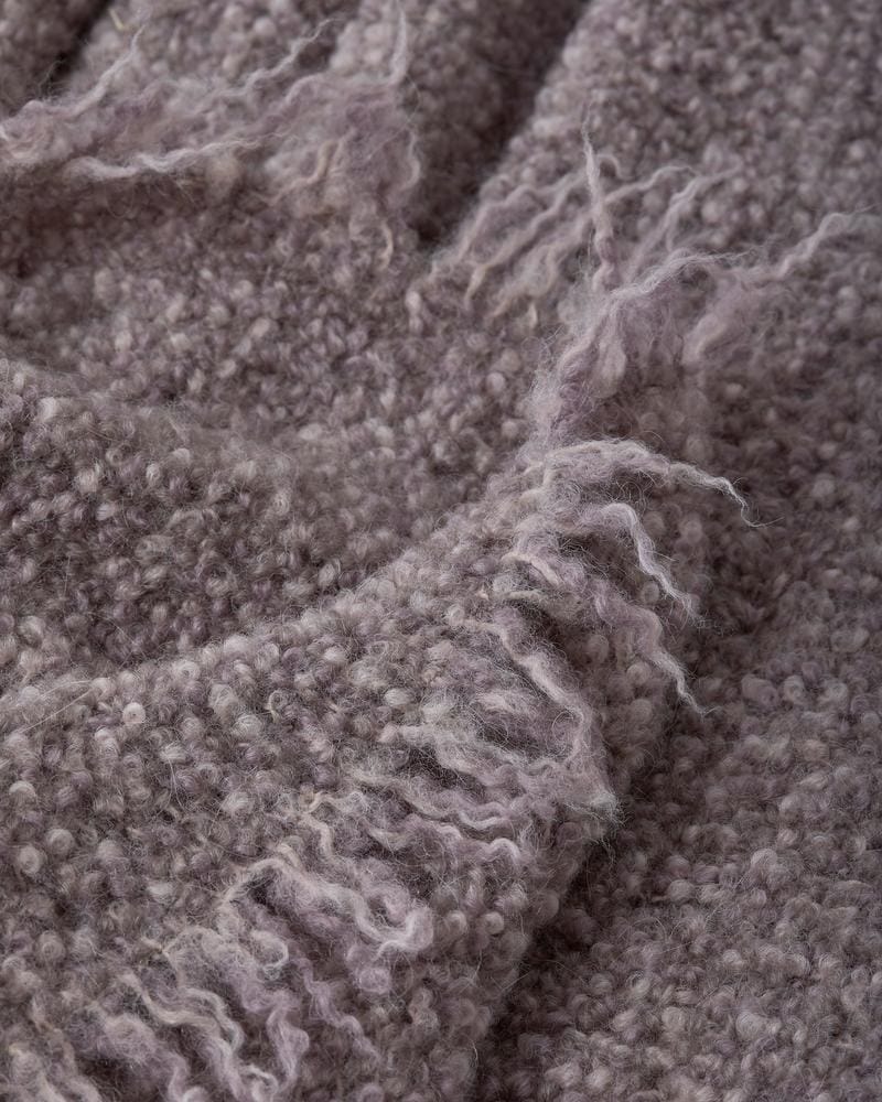 MULTI Alpaca lap robe By Society Limonta