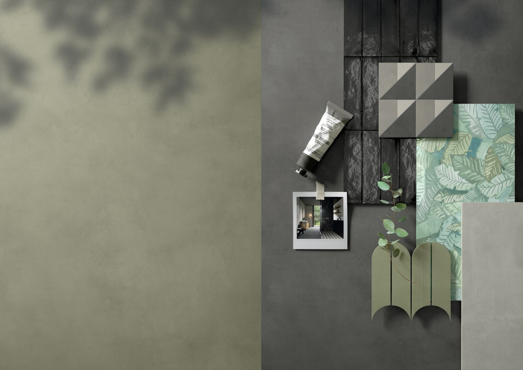 Porcelain stoneware wall/floor tiles MULTIFORME CALCE By Marca Corona