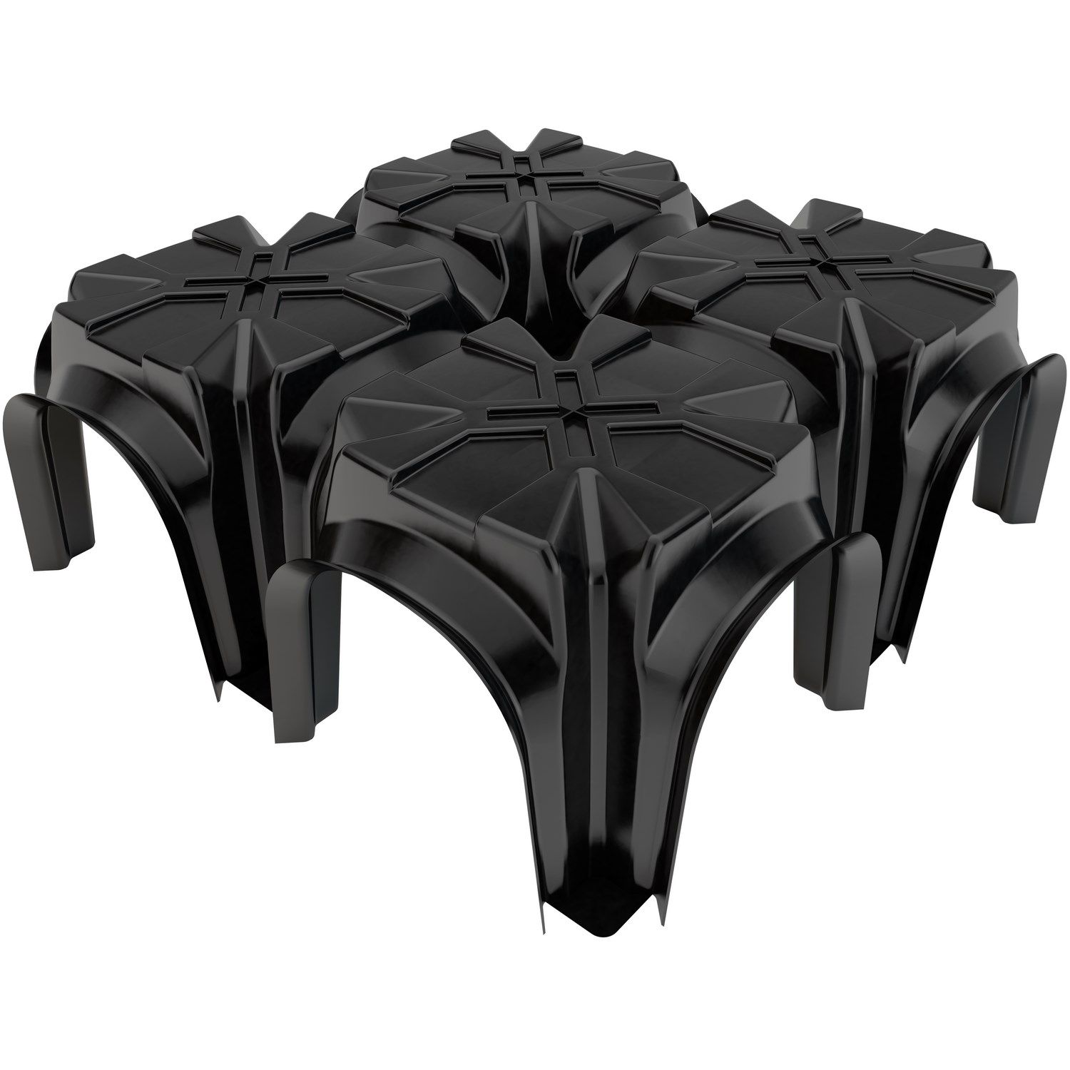 Geoplast: Plastic formwork and domes for hollow core slabs | Archiproducts