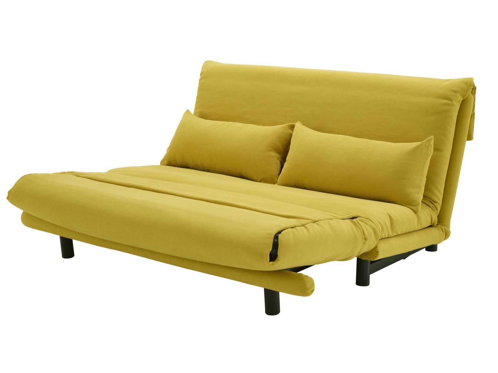 MULTY 2 seater fabric sofa bed By Ligne Roset | design Claude Brisson