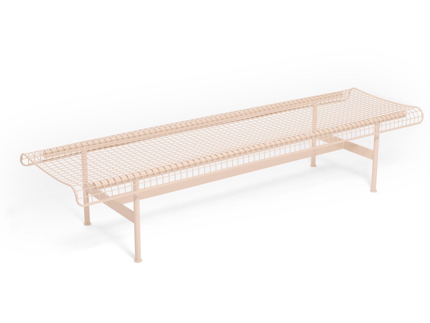 MUNCH | Backless Bench Munch Collection By VESTRE design Andreas ...