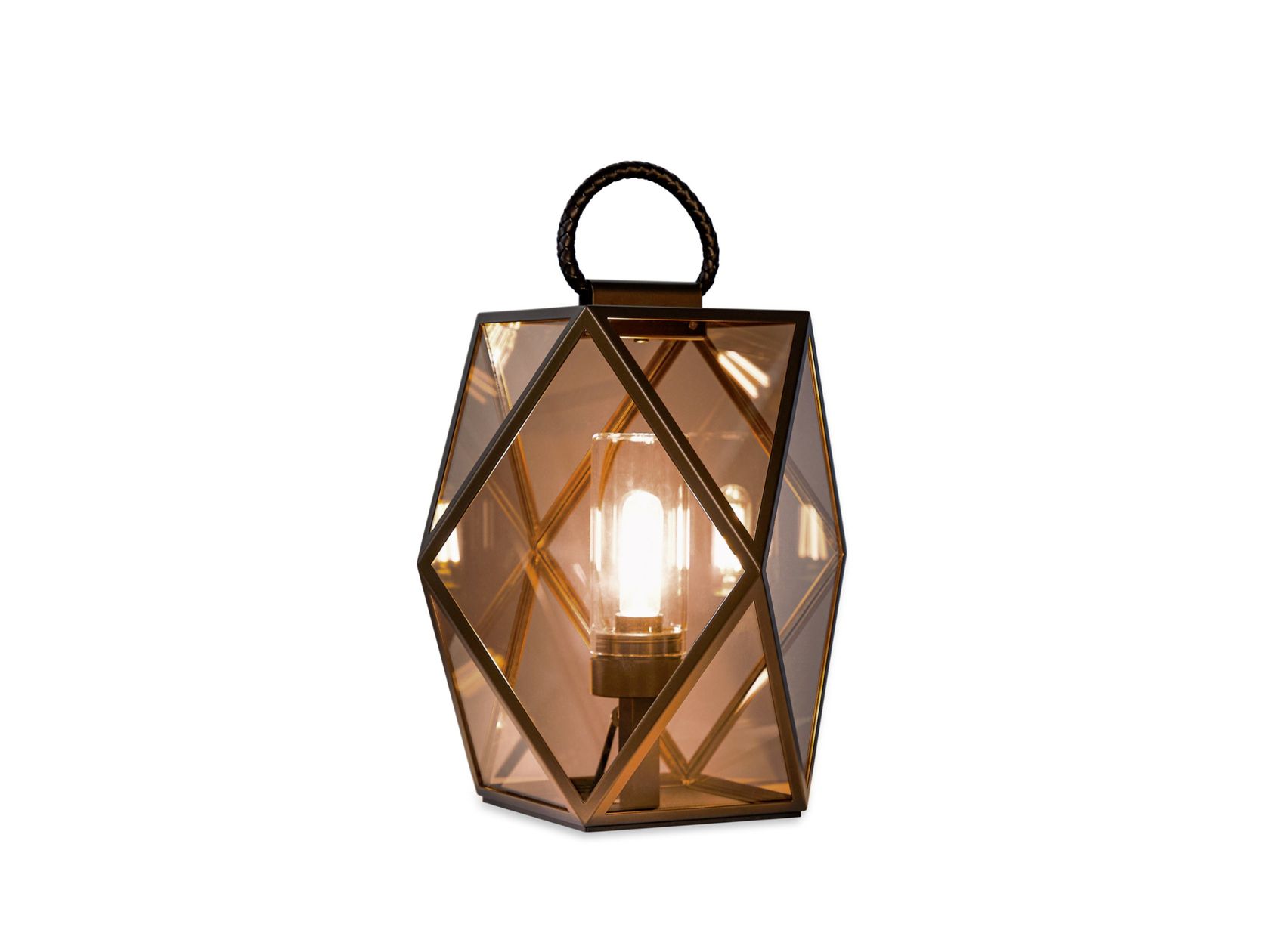 MUSE LANTERN OUTDOOR | Outdoor table lamp LED Outdoor table lamp ...