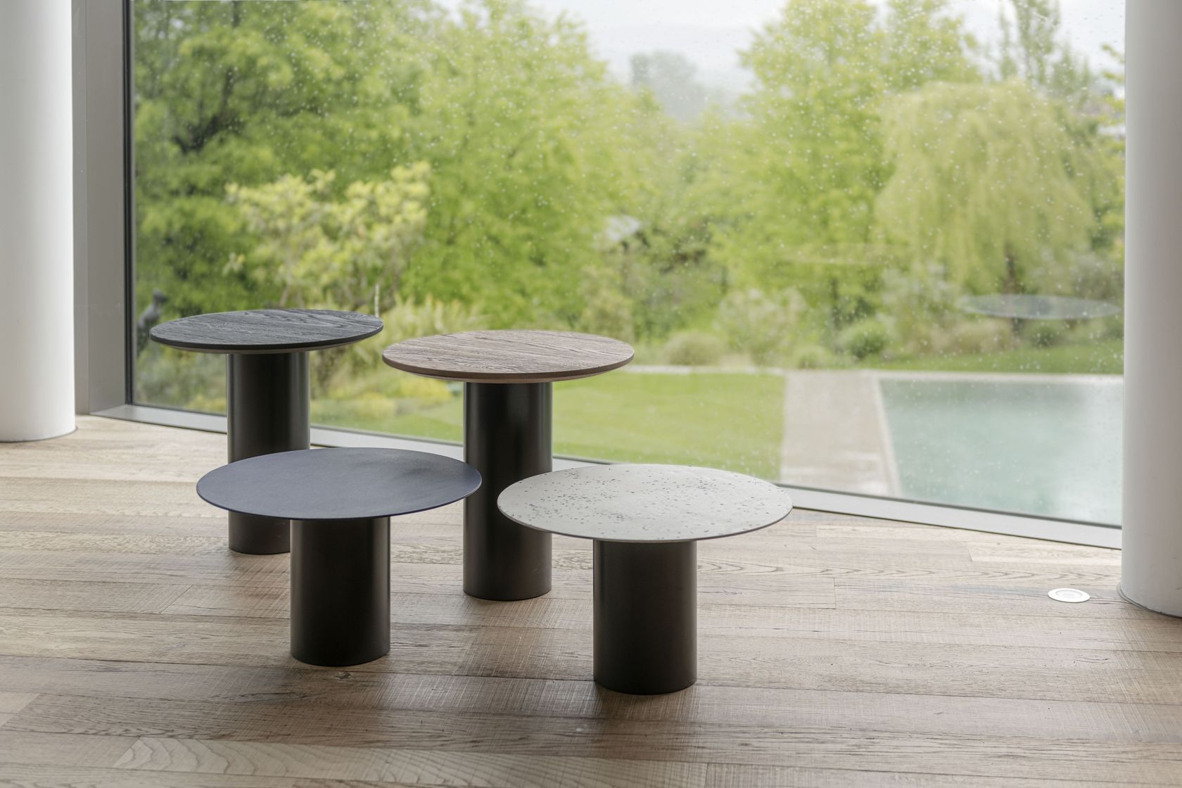 MUSH Coffee table By Cappellini | design Giulio Cappellini