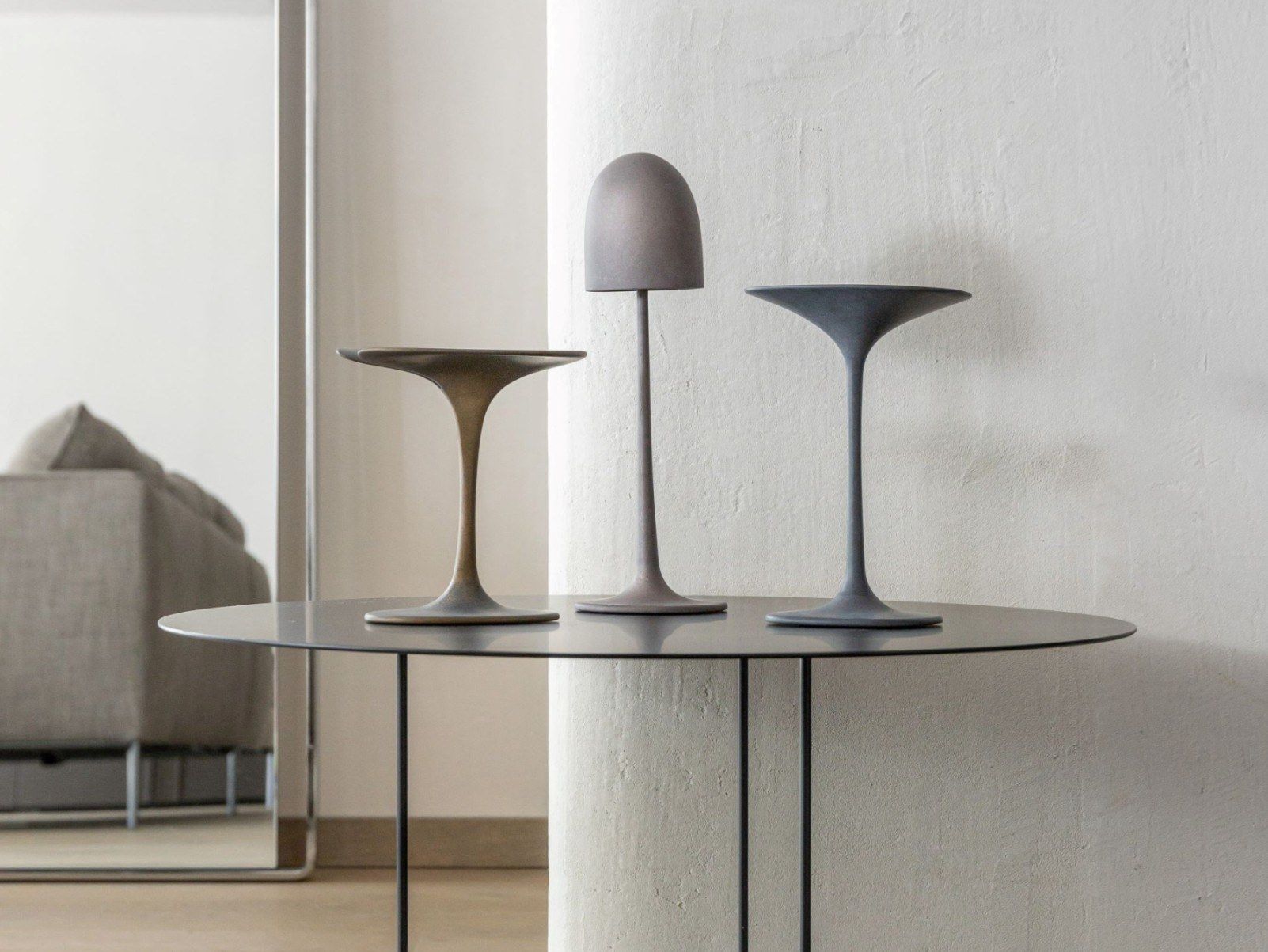 FORMS AND FUNCTIONS Aluminium sculpture By Gardeco | design Stefan Schöning