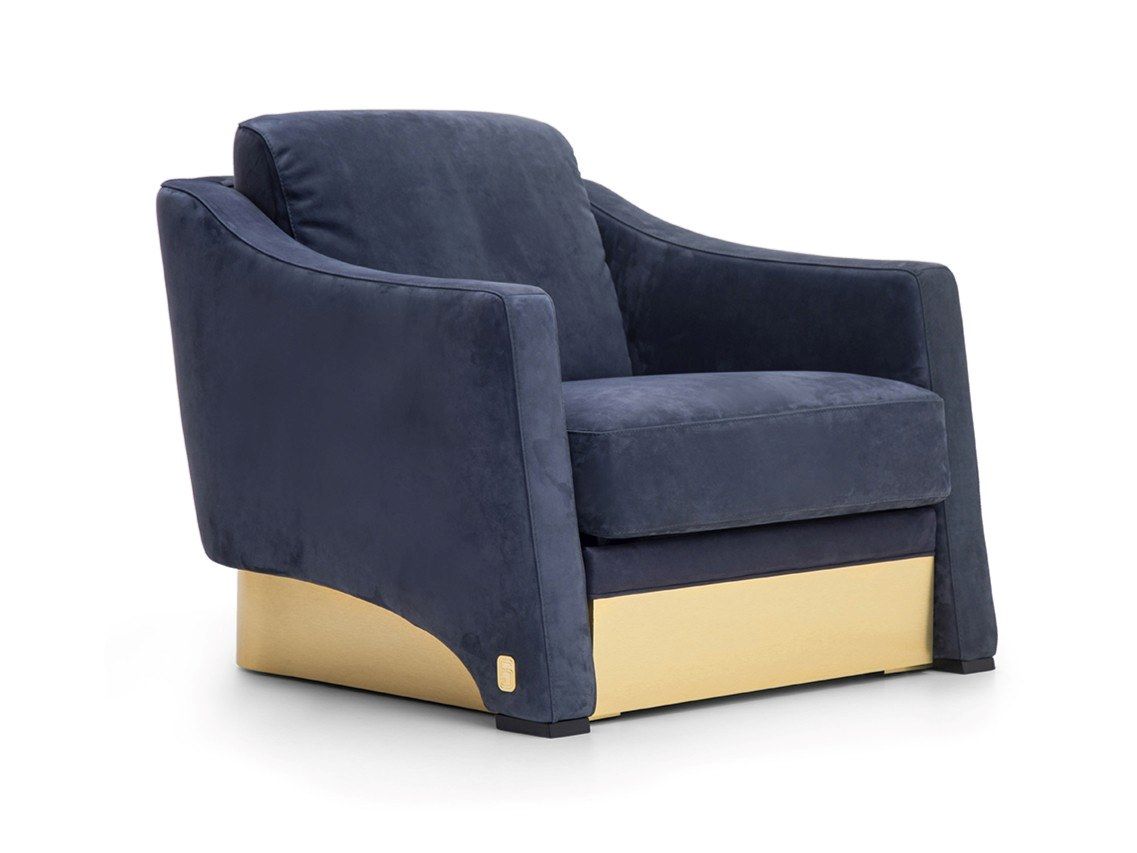 MUZIO RELAX | Armchair By Formitalia