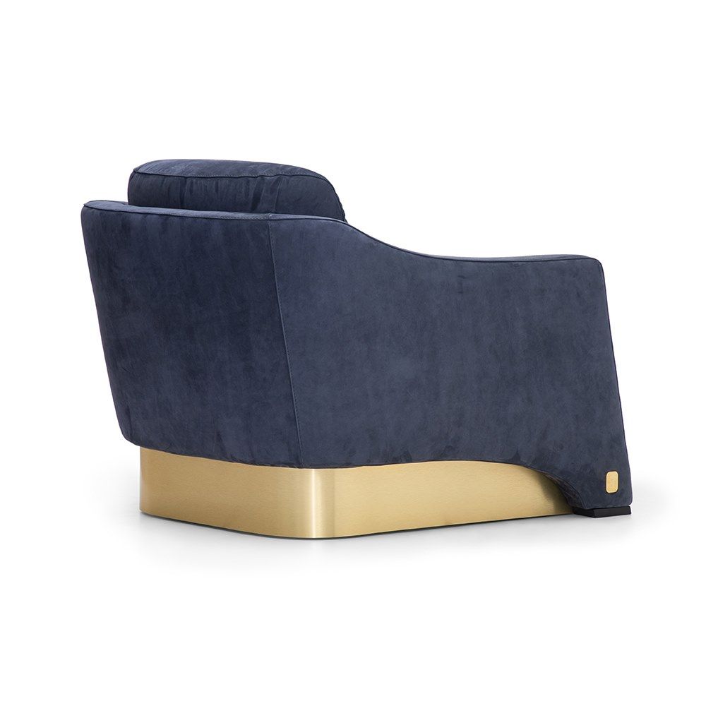 MUZIO RELAX | Armchair By Formitalia