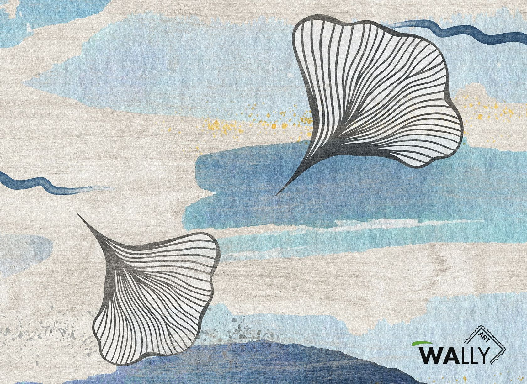 MYA Wallpaper By WALLYART