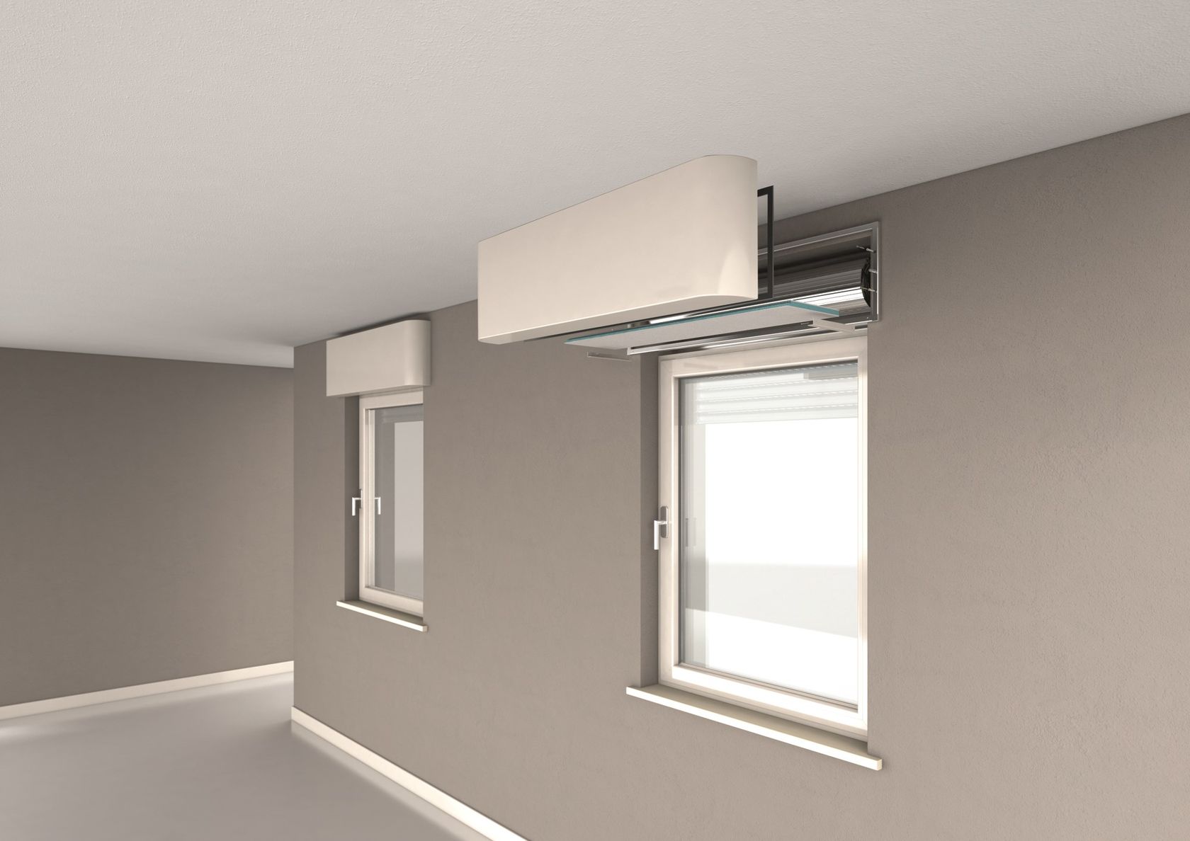 Box for roller shutter MYBOX 2.0 By Alpac