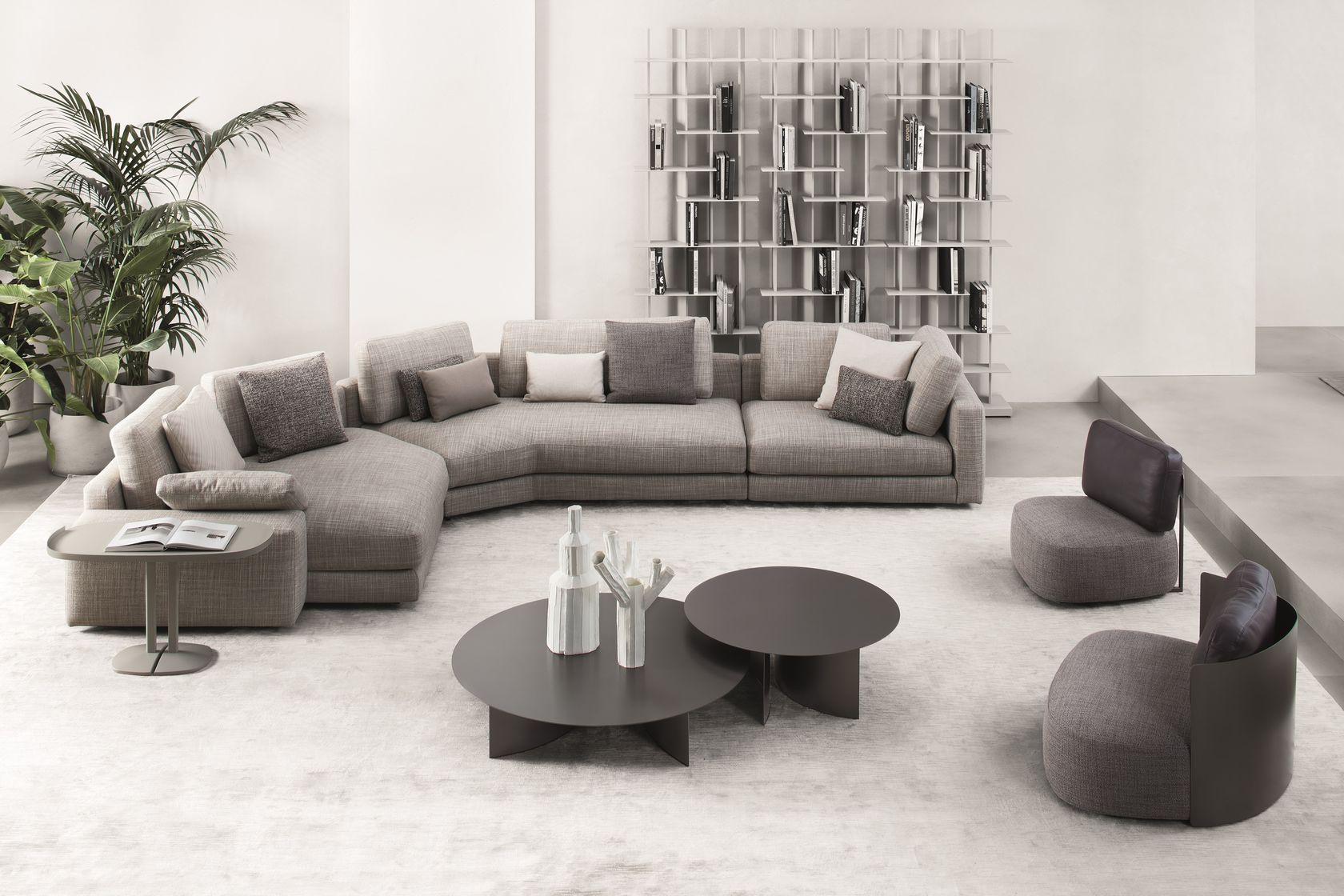 MYPLACE | Sofa By Flou