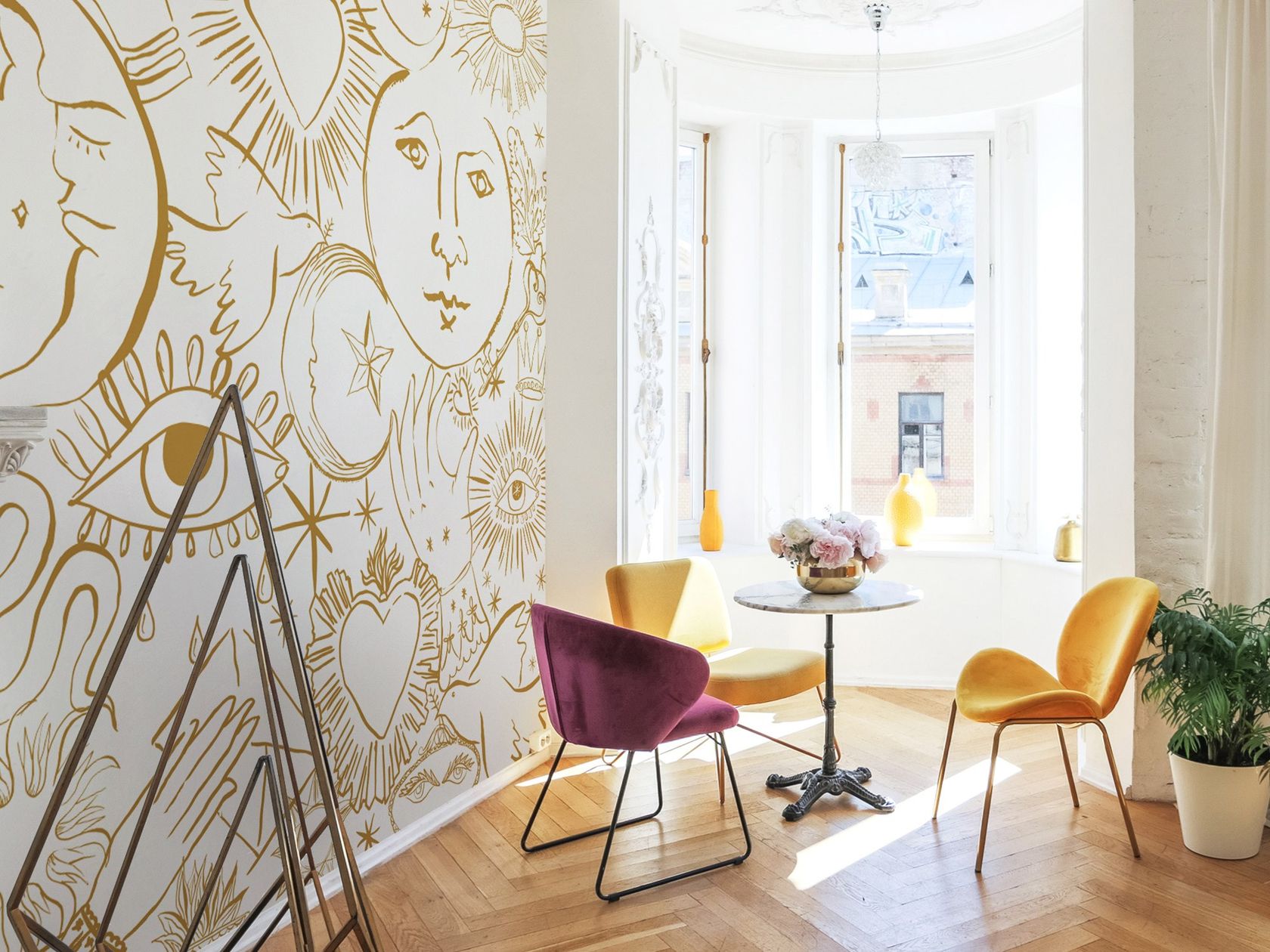 MYSTIC Wallpaper By PaperMint