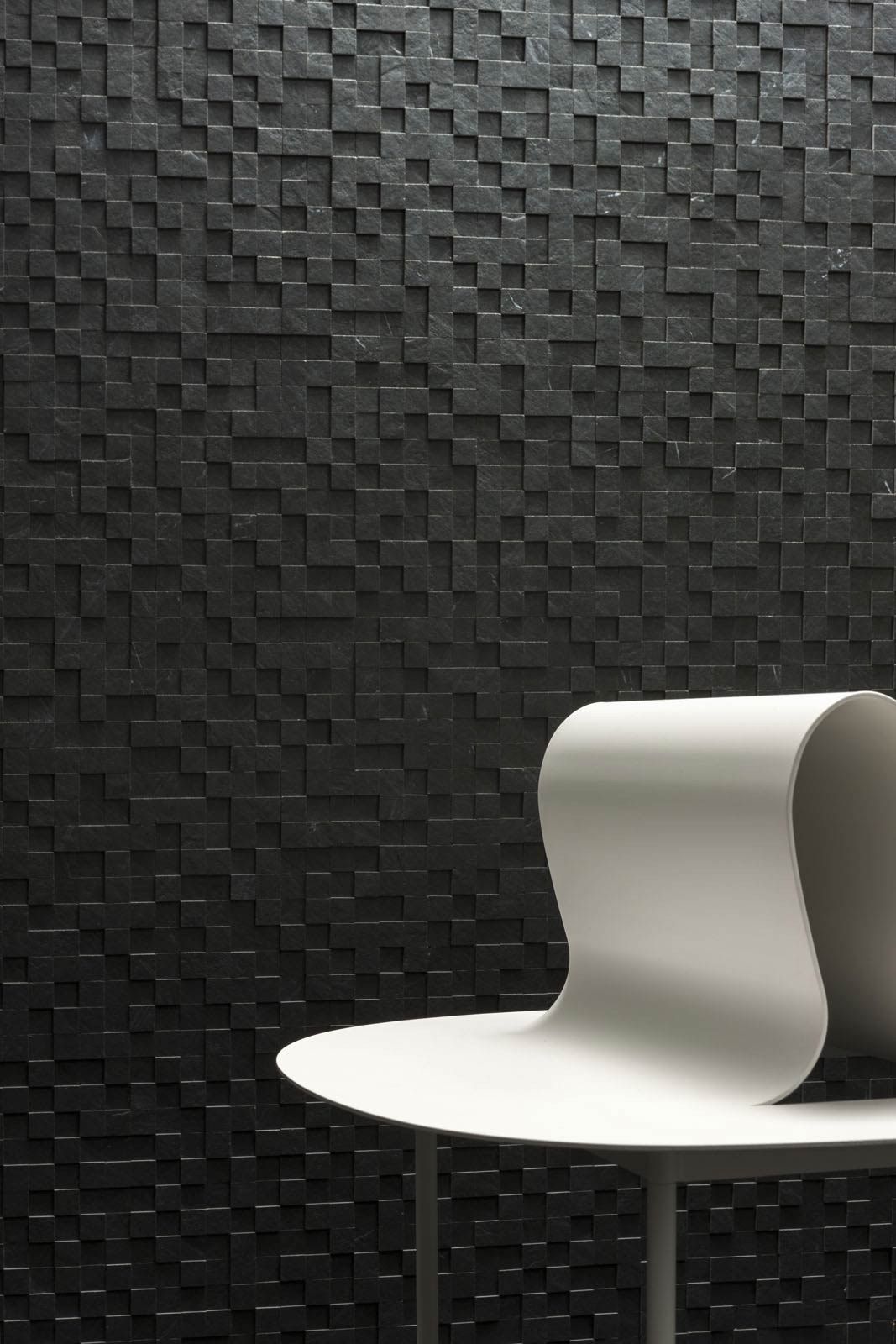 Indoor/outdoor full-body porcelain stoneware wall/floor tiles MYSTONE ...
