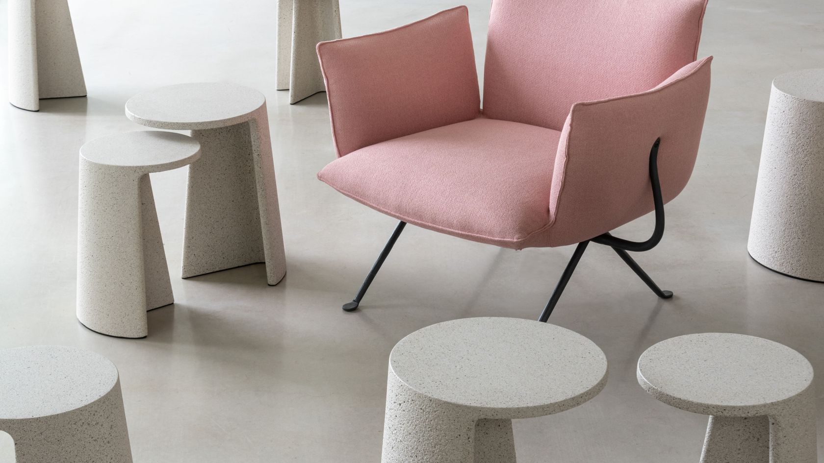 ANCORA Coffee table By Magis