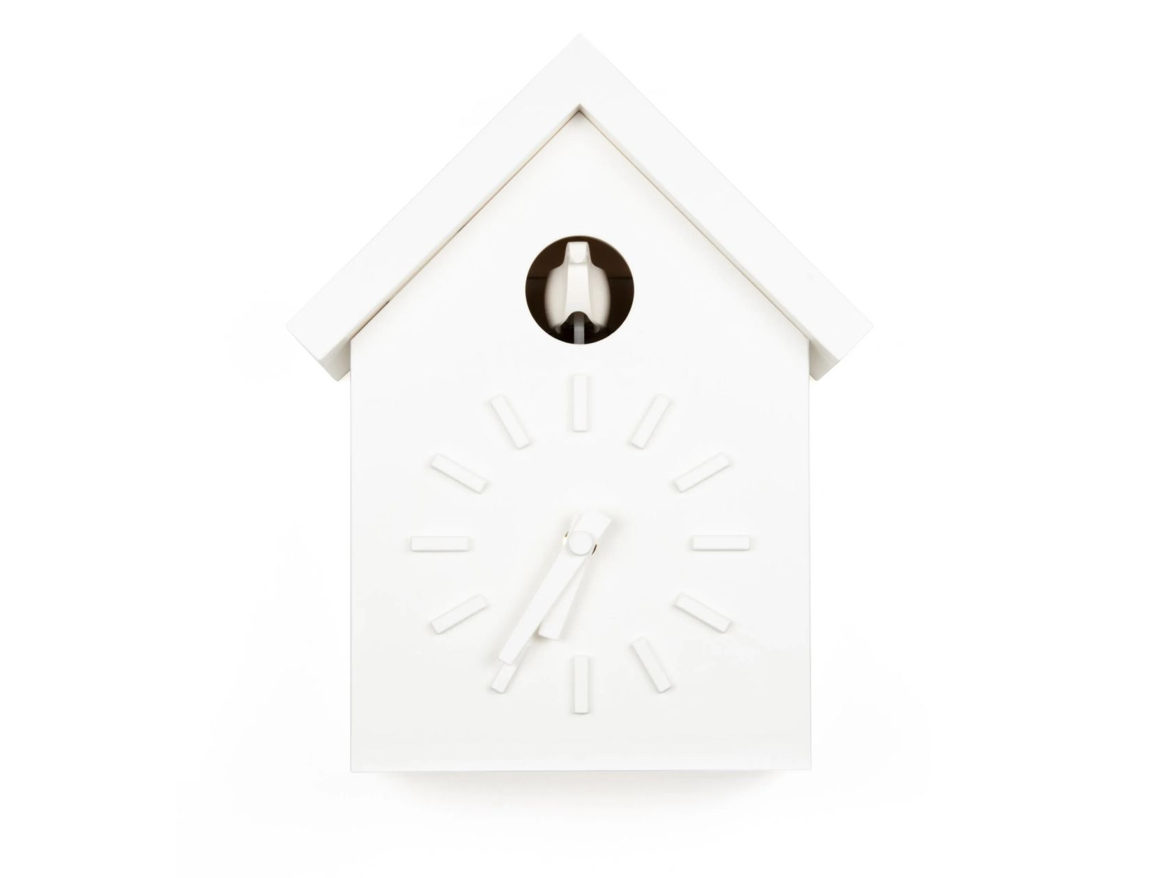 CU-CLOCK Wall-mounted clock By Magis | design Naoto Fukasawa