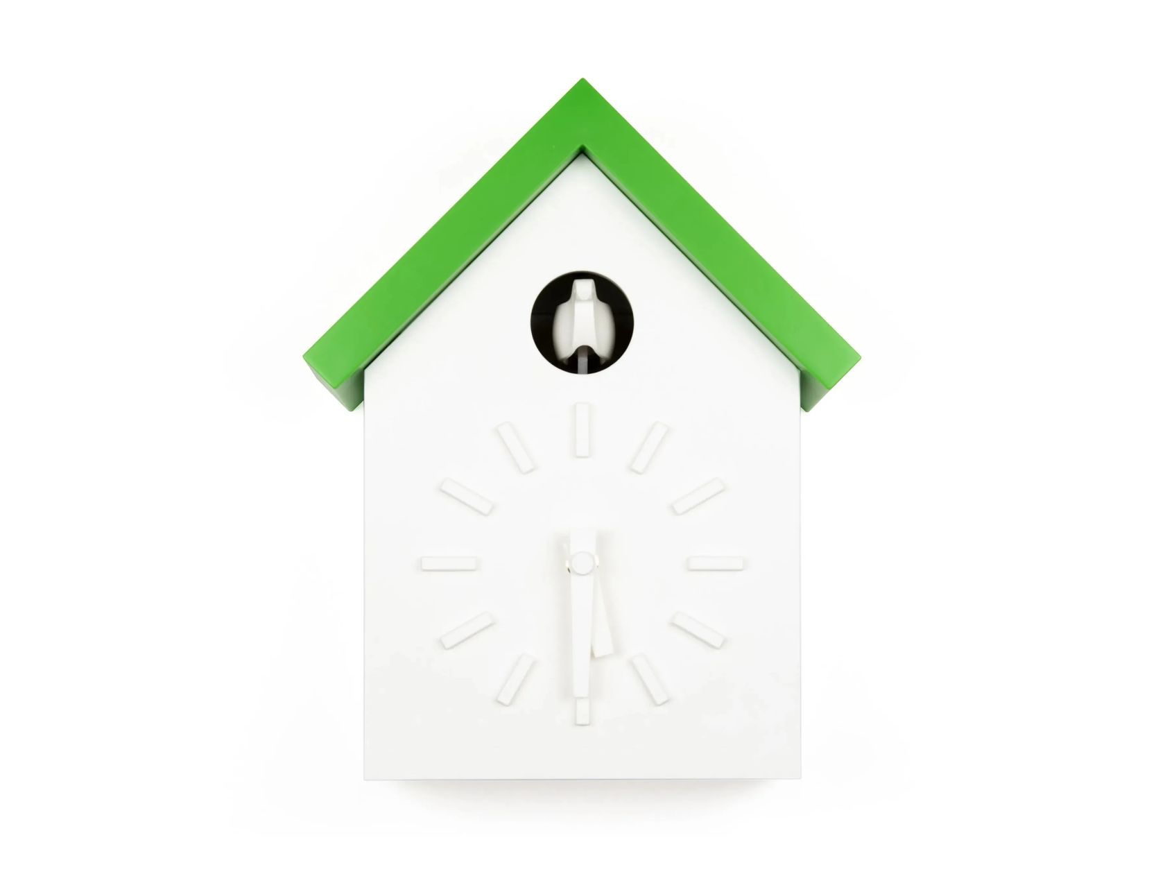 CU-CLOCK Wall-mounted clock By Magis | design Naoto Fukasawa