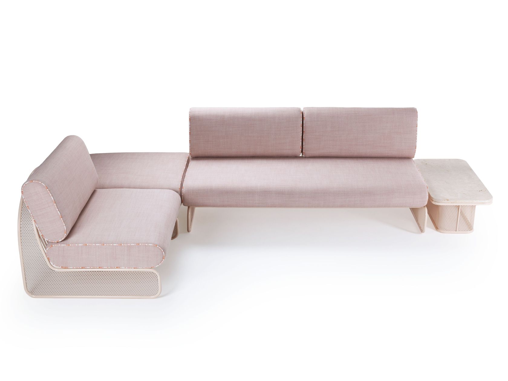 RIVIERA Garden sofa By Mambo Unlimited Ideas