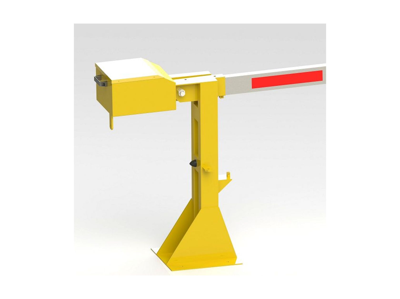 Manual barrier Manual barrier By Lazzari