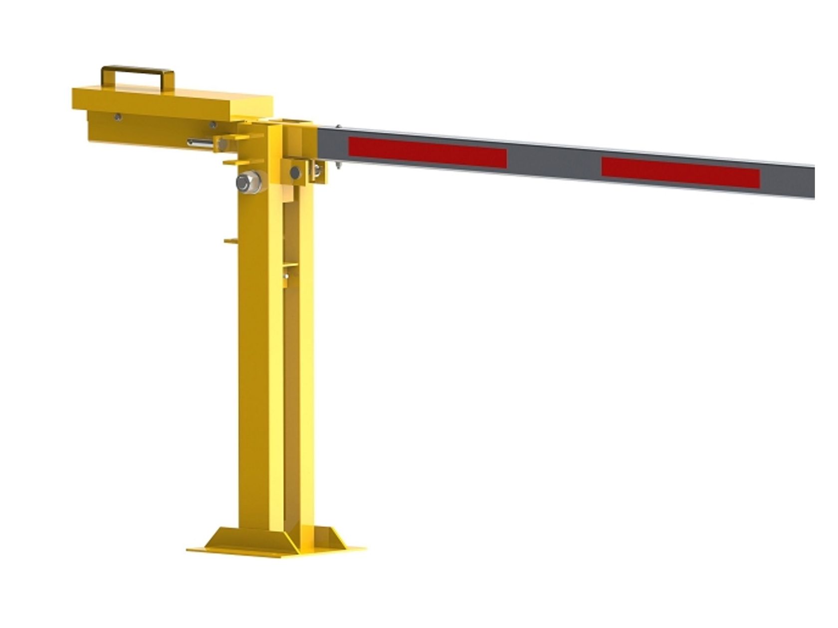 Manual barrier Manual barrier By Lazzari