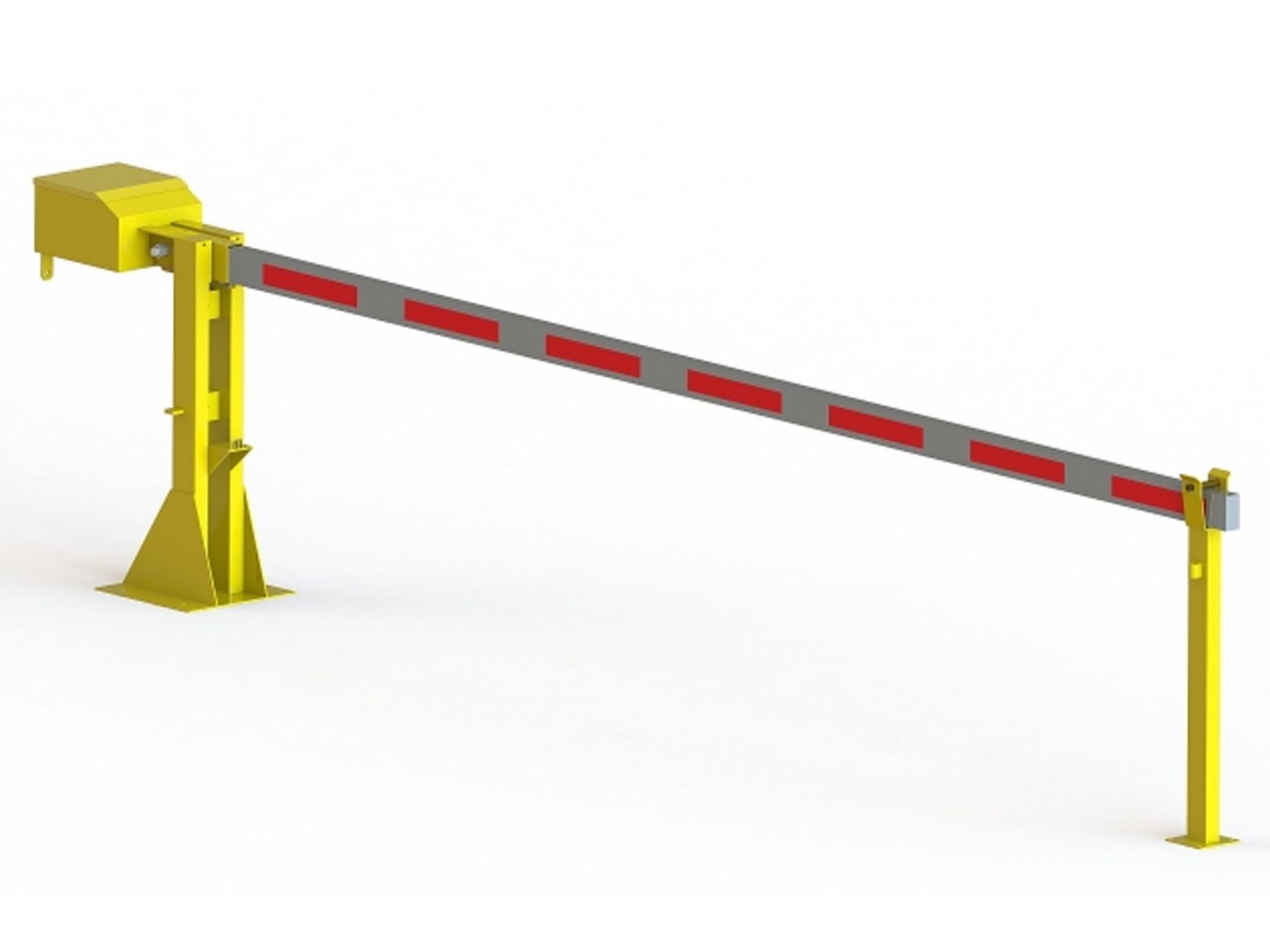 Manual barrier Manual barrier By Lazzari
