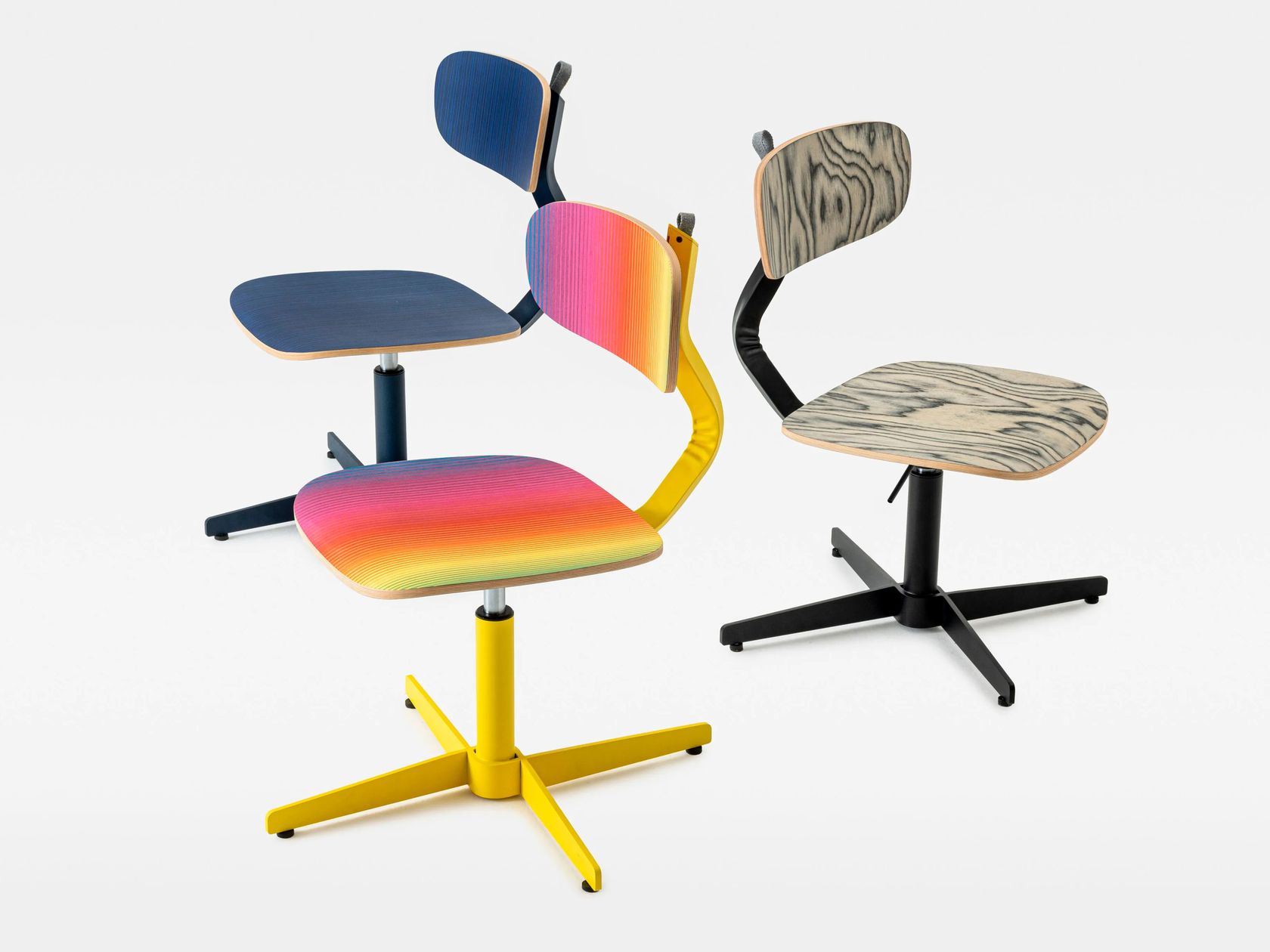 TYPO LIMITED EDITION Office chair By Mara