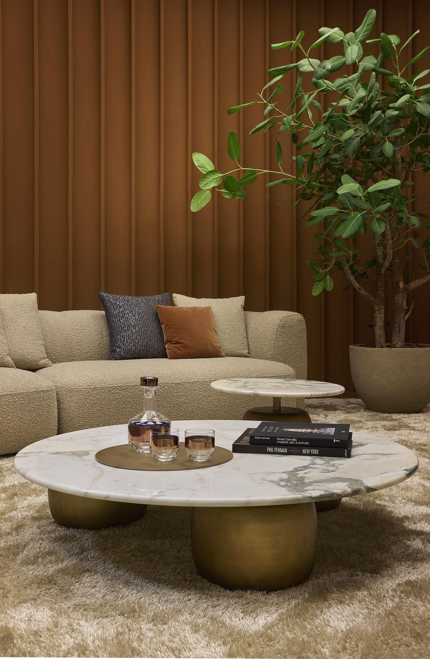LUA Coffee table By Marelli