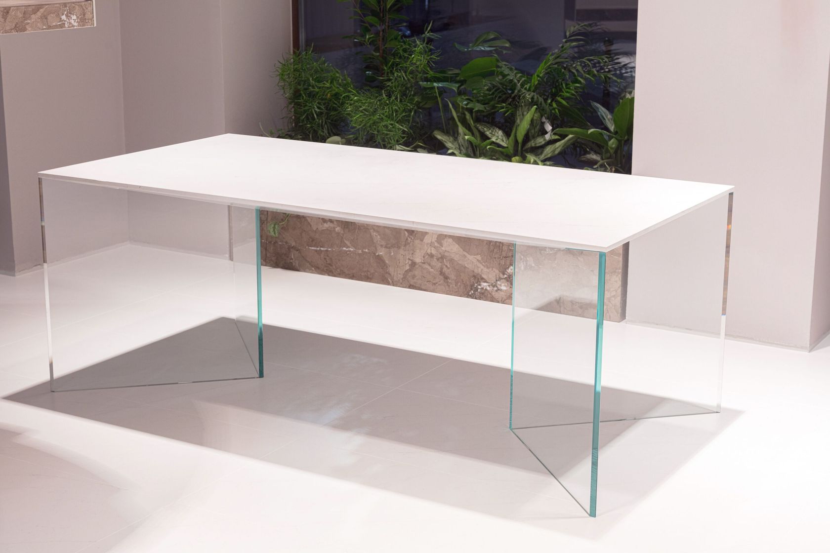 CHIGLIA Table By Marmo Arredo