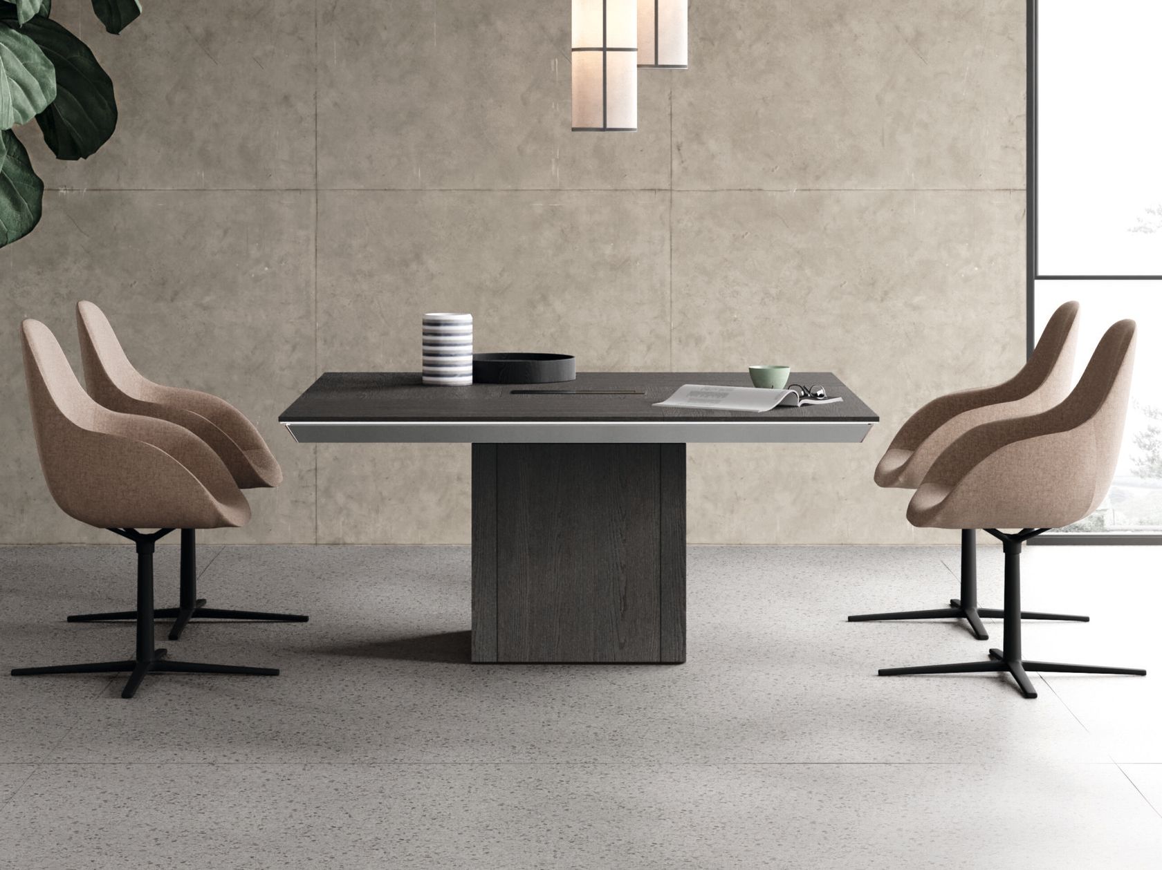 HAN Meeting table By Martex