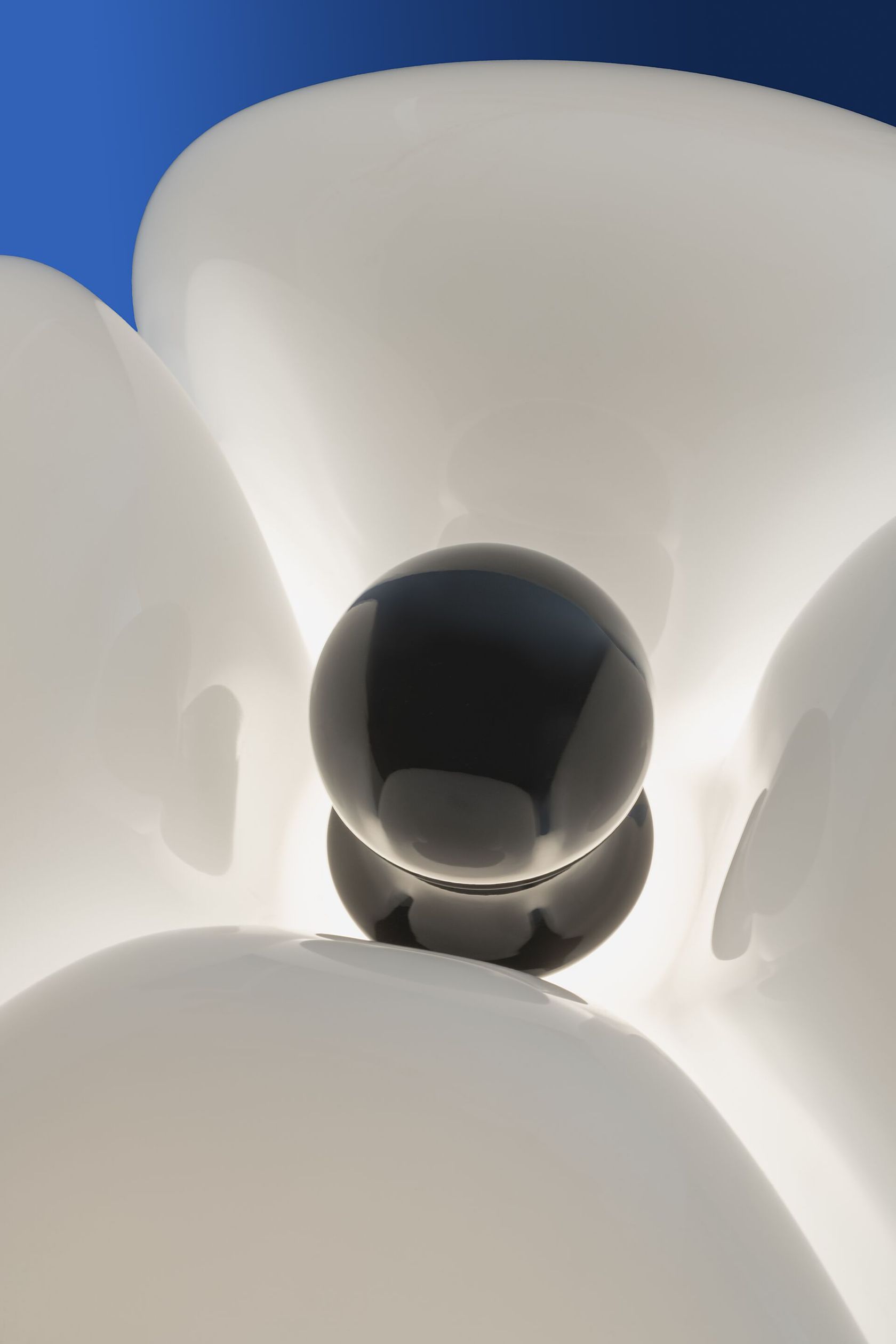 PIPISTRELLO POP Table lamp By Martinelli Luce