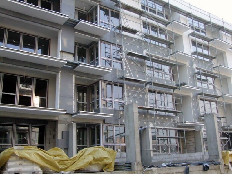 Thixotropic mortar MasterEmaco ADH 290 By BASF Construction Chemicals