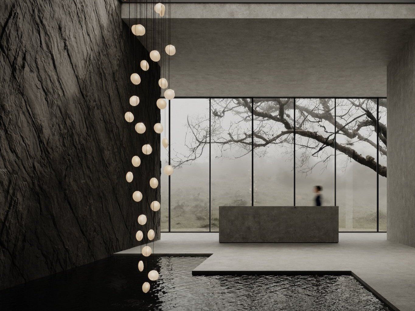 Matthew McCormick: Interior lighting | Archiproducts