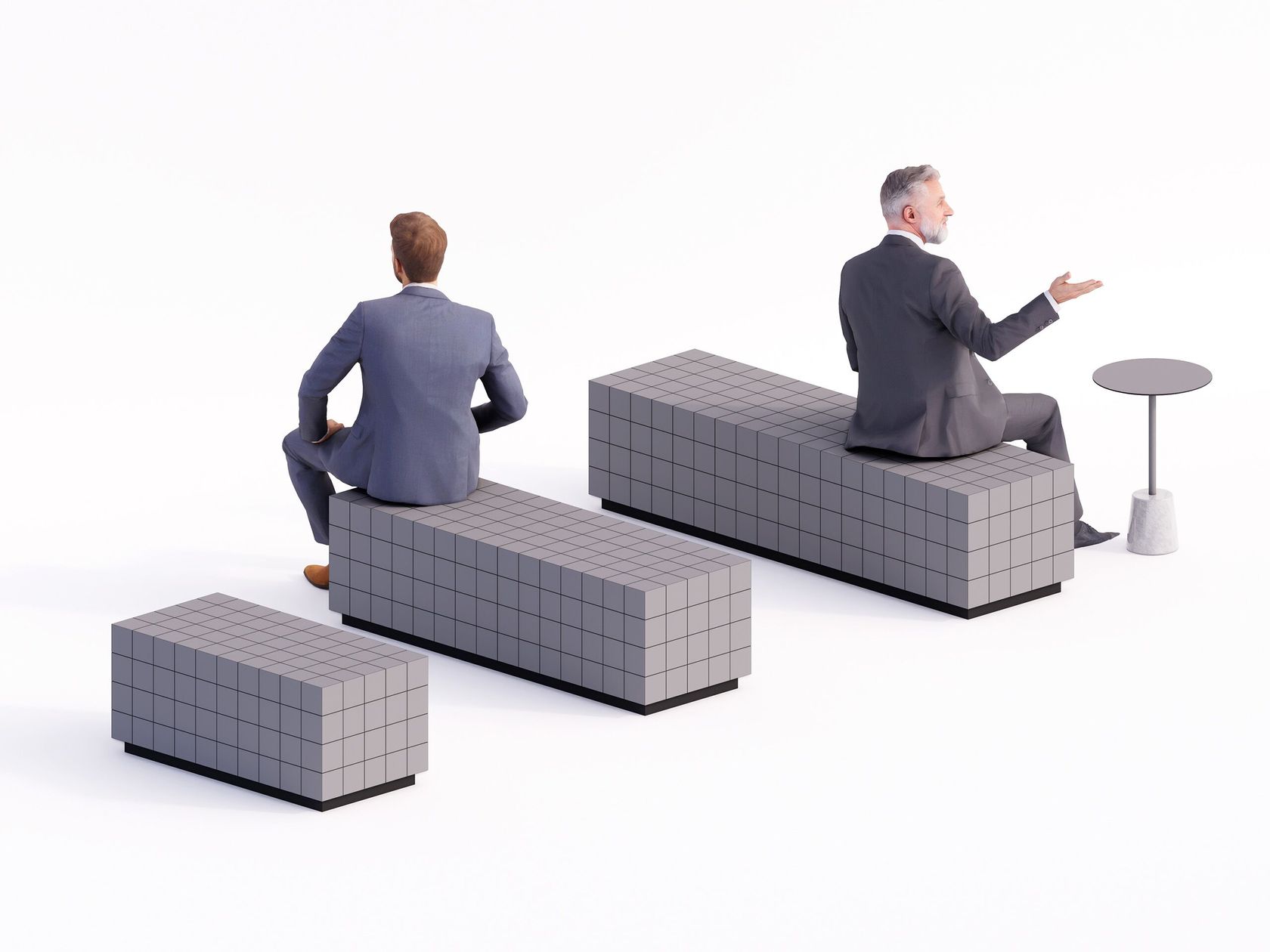 MaxForm: Modular furniture for home, office and contract | Archiproducts