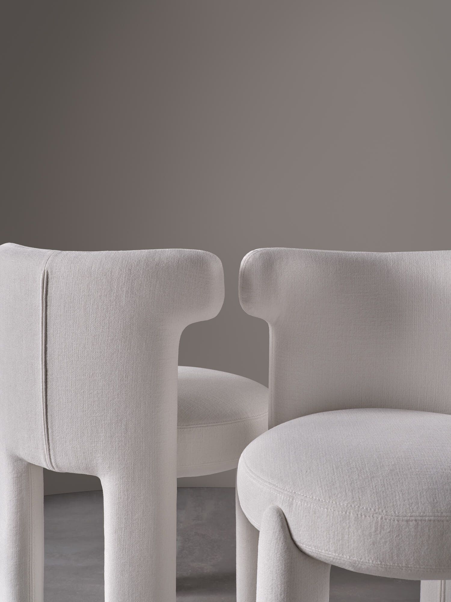 COSETTE Chair By Meridiani