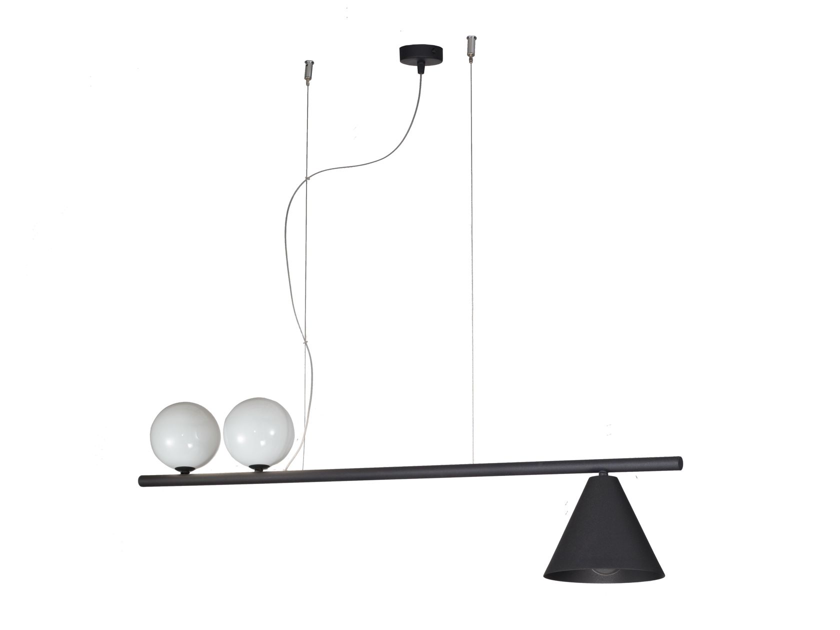 LIBRA LED pendant lamp By Metal Lux