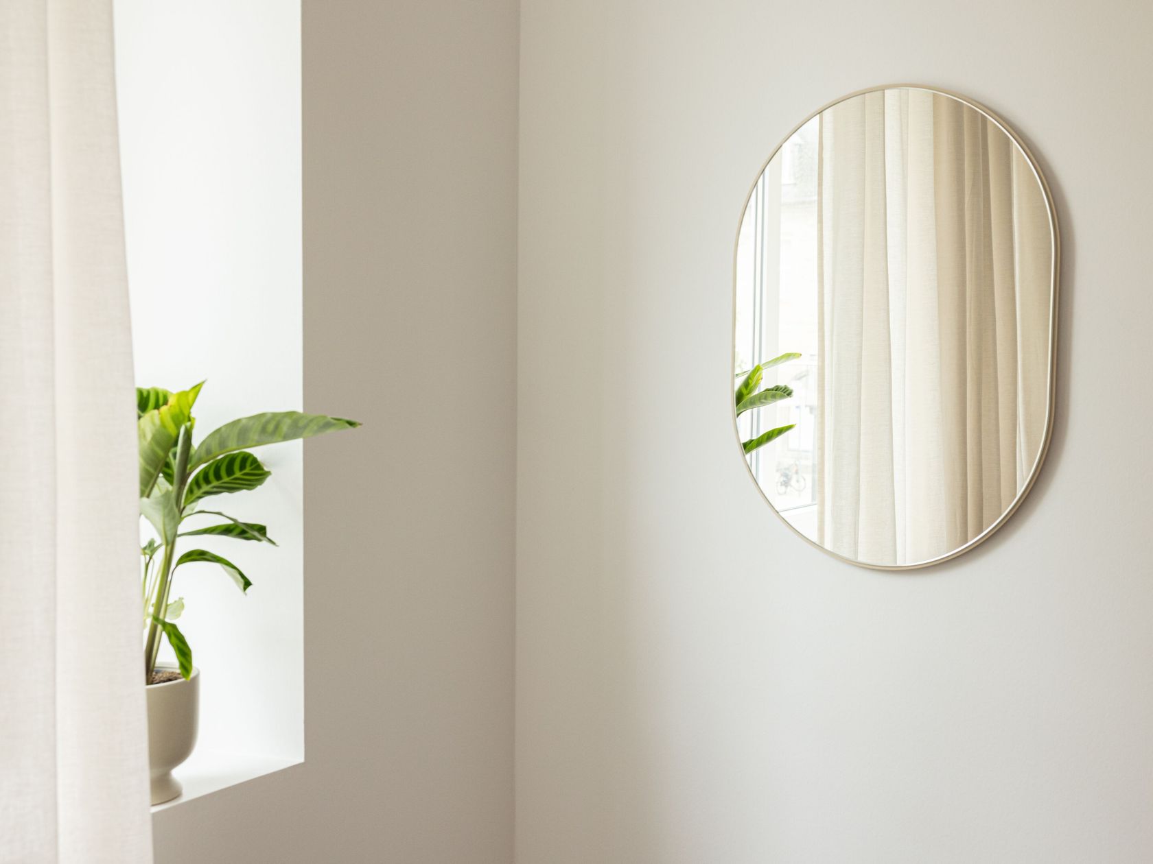 CAYA Mirror By Metallbude