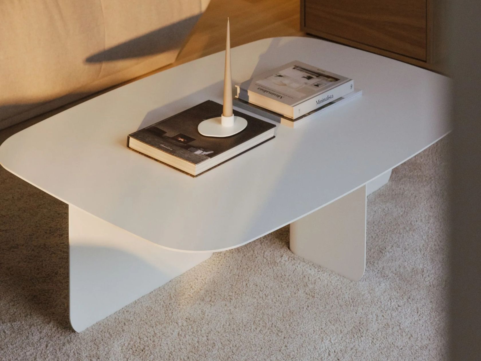 LIVIA Coffee table By Metallbude