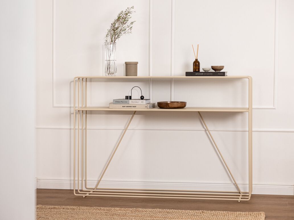 RIA Console table By Metallbude
