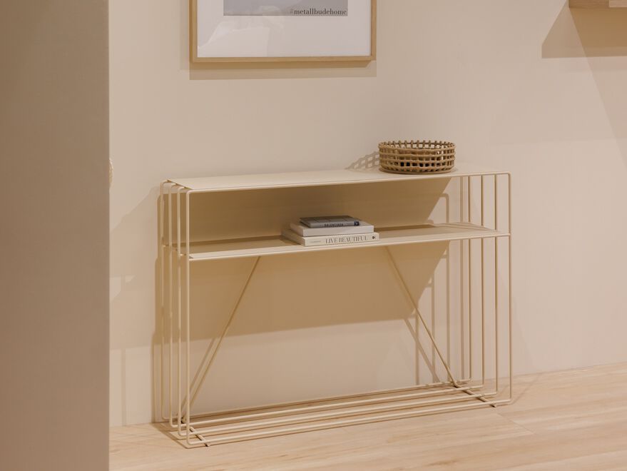 RIA Console table By Metallbude