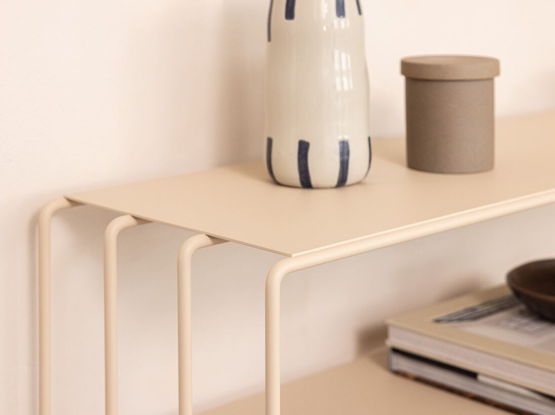 RIA Console table By Metallbude