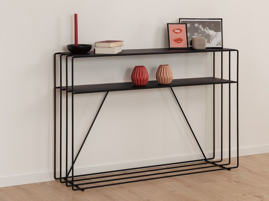 RIA Console table By Metallbude