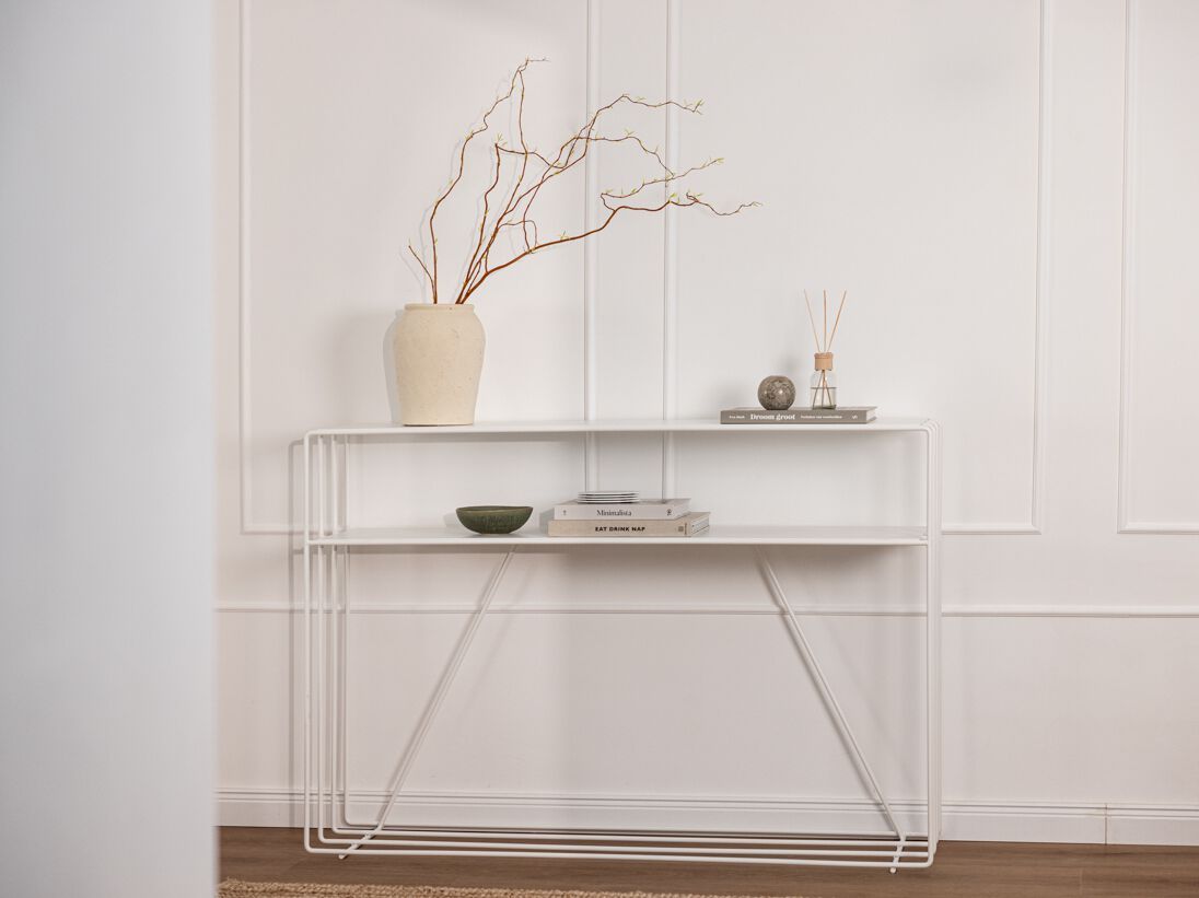 RIA Console table By Metallbude