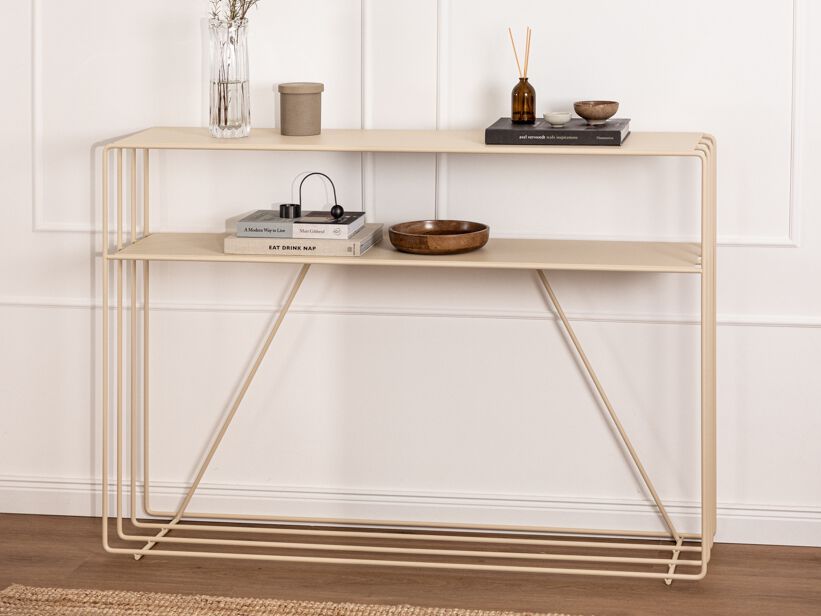 RIA Console table By Metallbude