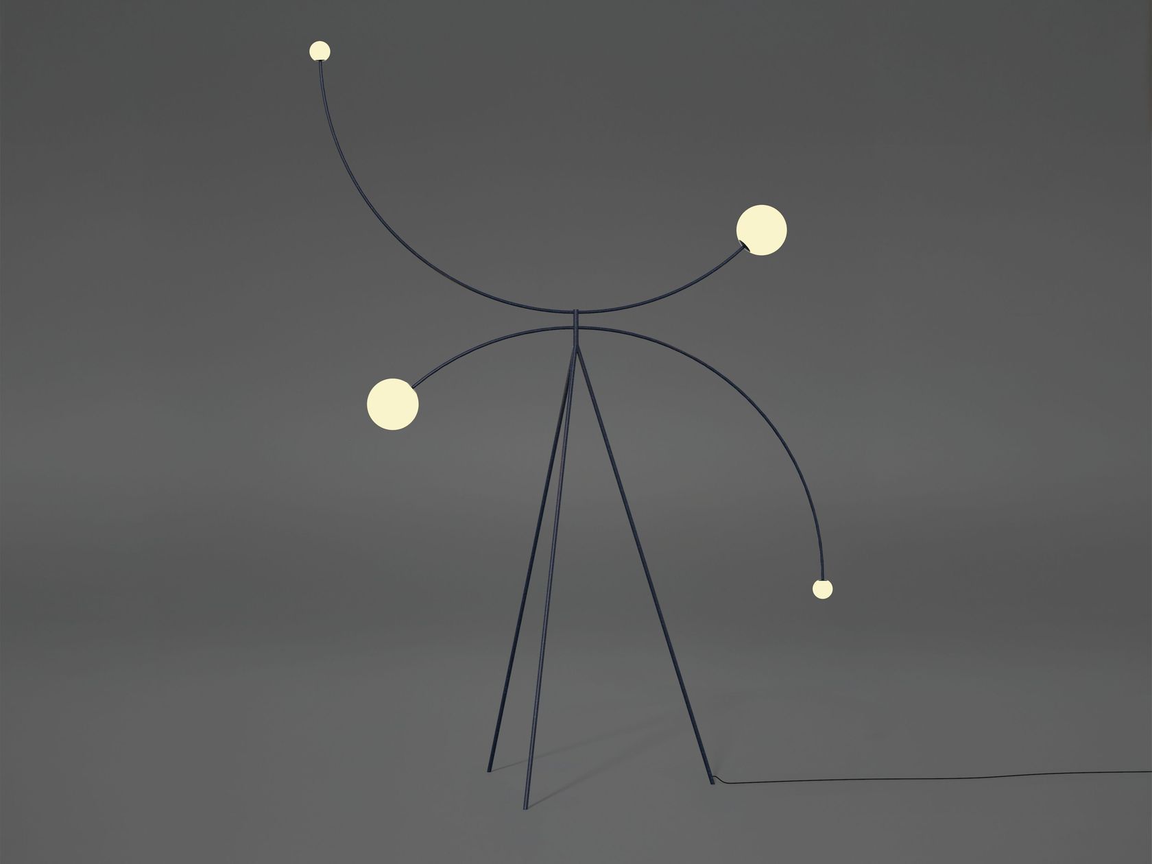 Michael Anastassiades' lamps at Milan Design Week 2025