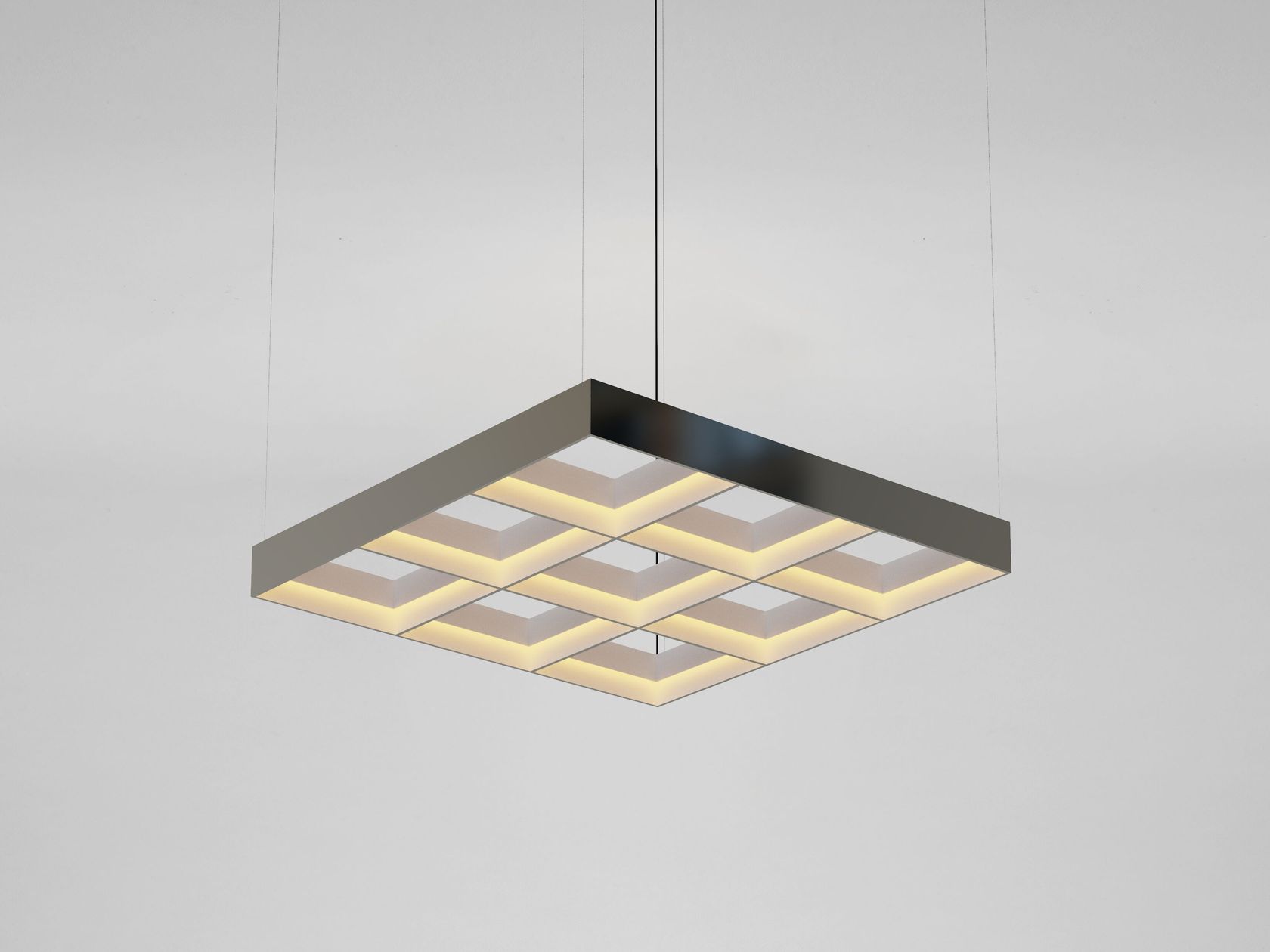 Michael Anastassiades' lamps at Milan Design Week 2025