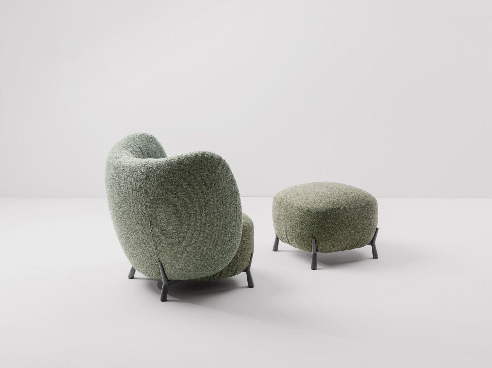 MYS AP M TS Armchair By Midj