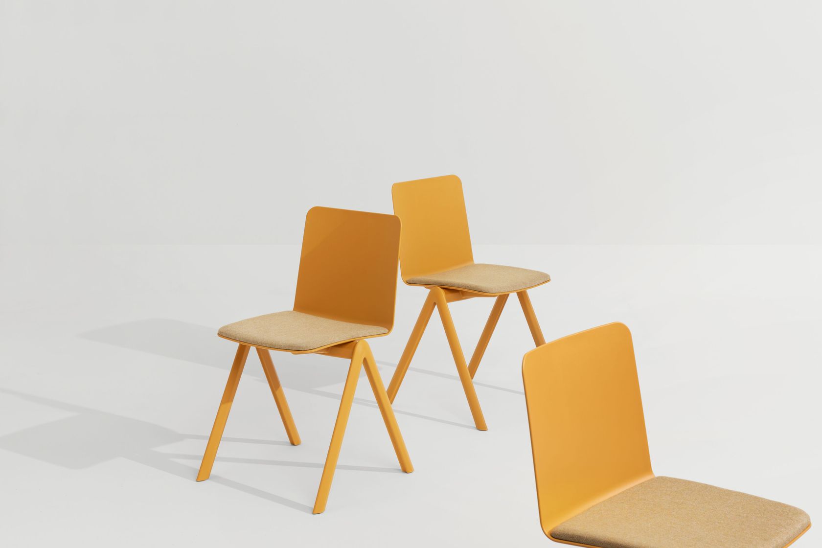 STACK S PP_SD Chair By Midj